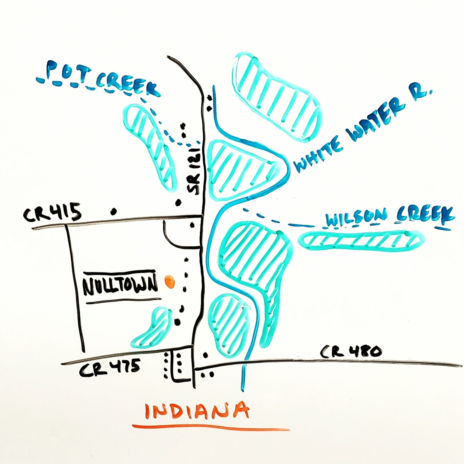 30 DAY MAP CHALLENGE 2021 – Aaron Koelker