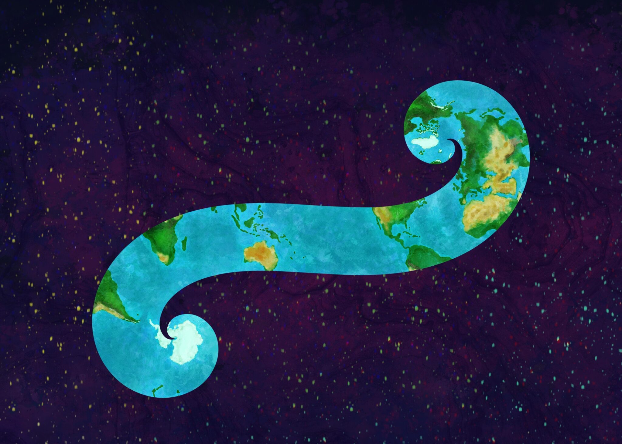 EULER SPIRAL CARD – Aaron Koelker