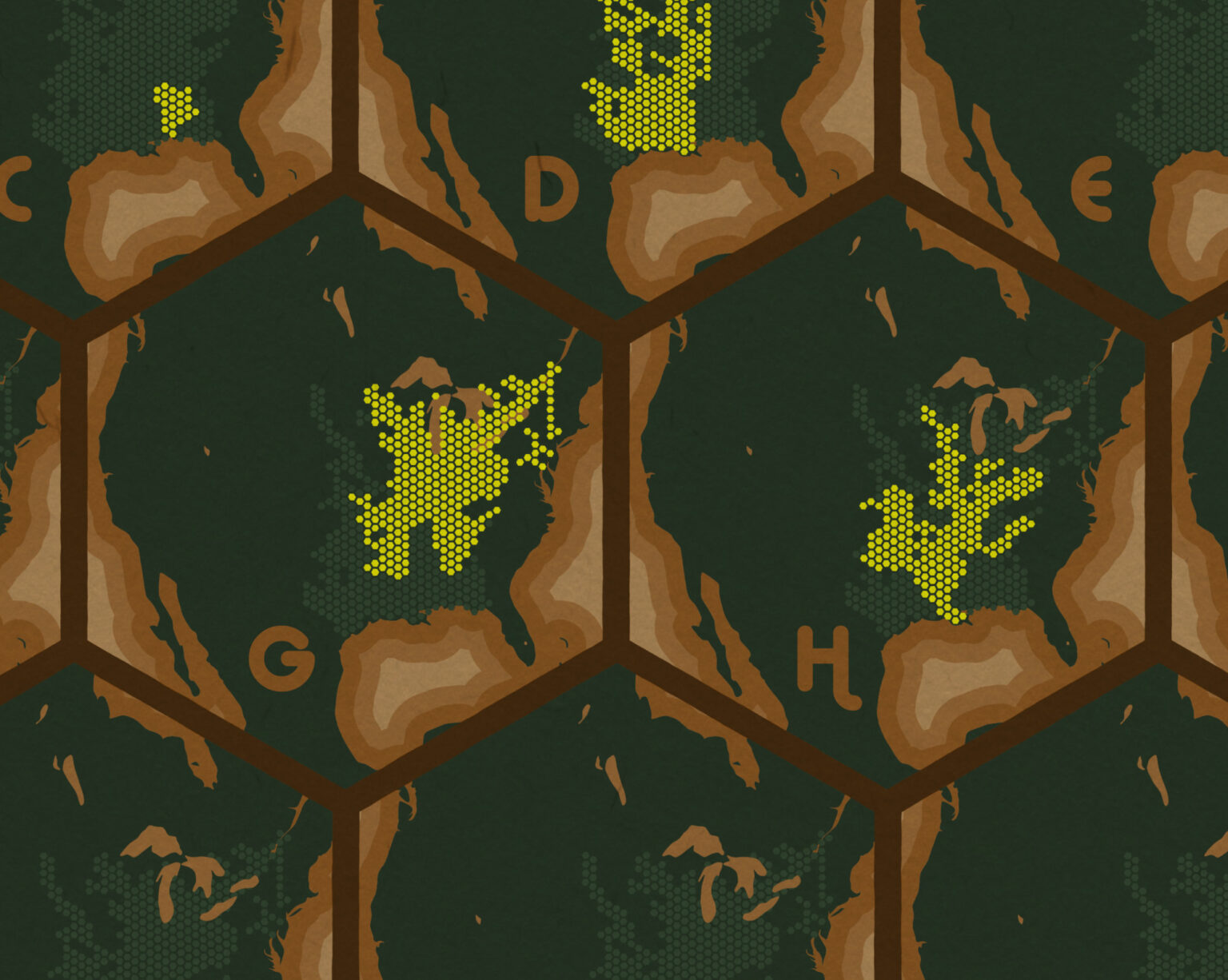 MAP TURTLES MAPPED! – Aaron Koelker